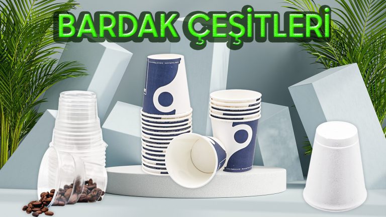 Kullan At Bardak Çeşitleri, Tek Kullanımlık Bardak Kullanım Alanları ...