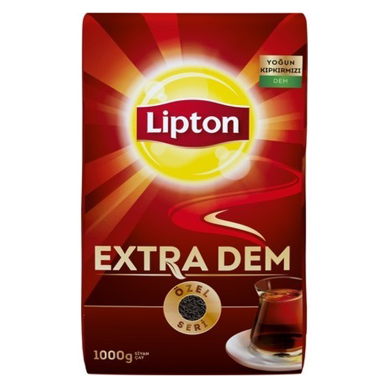 Lipton Çay - Angun Ambalaj