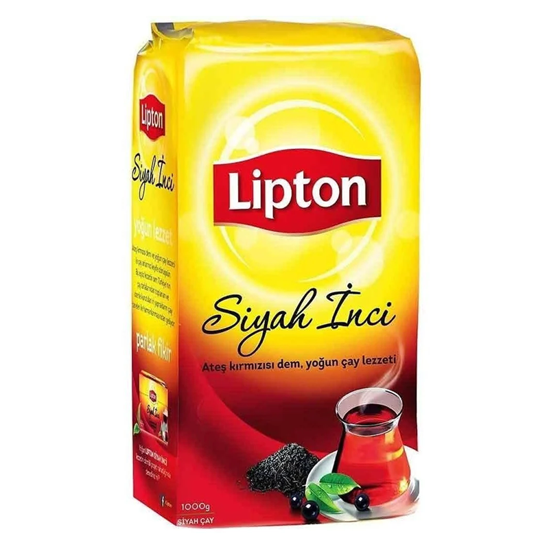 Lipton Çay - Angun Ambalaj