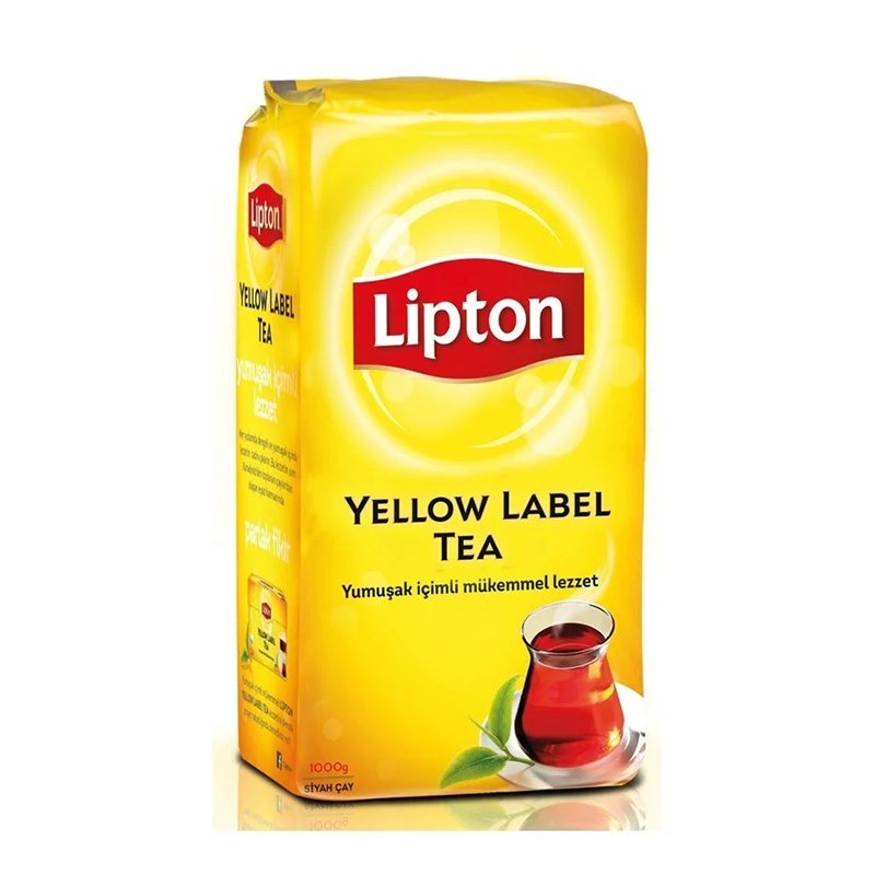 Lipton Çay - Angun Ambalaj